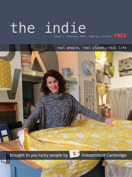 The Indie Magazine - Indie Cambridge - community of independent businesses
