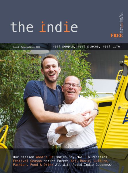 The Indie Magazine - Indie Cambridge - community of independent businesses